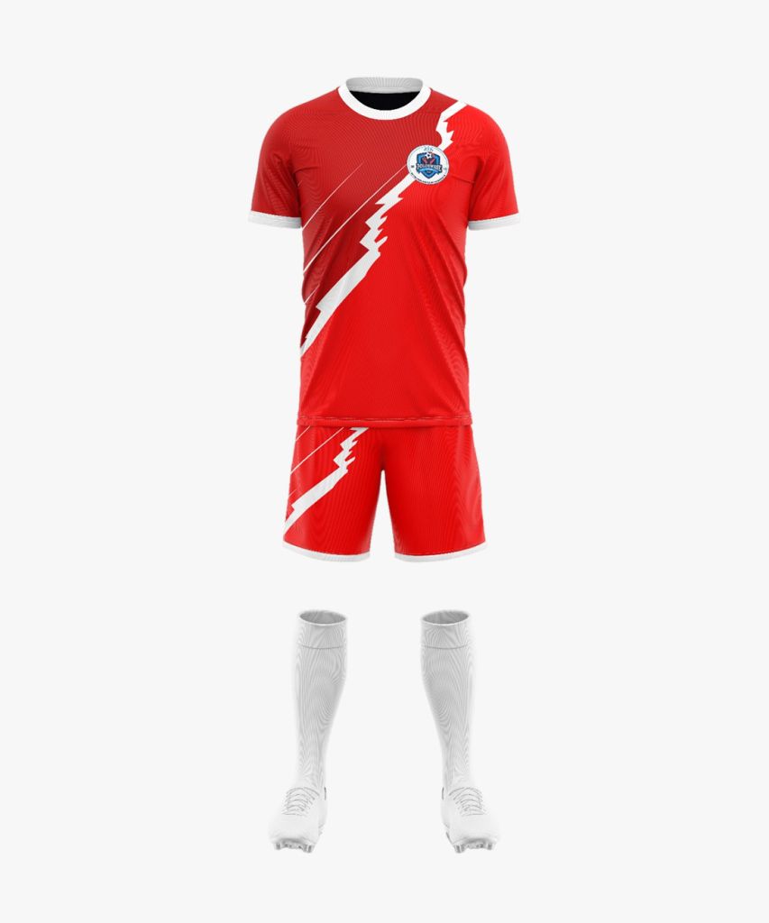 Football Kit - CRC Clothing & Branding