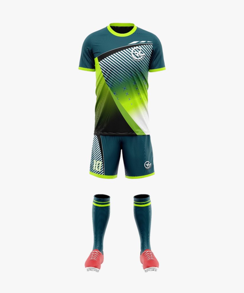 Football Kit - CRC Clothing & Branding