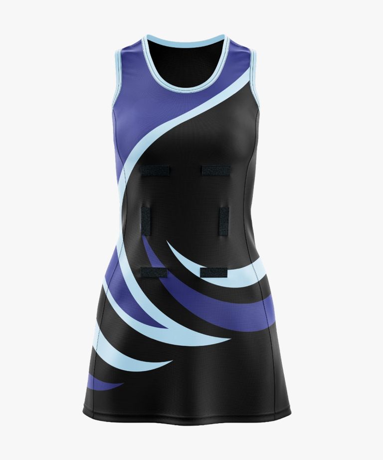 Netball Dress - CRC Clothing & Branding
