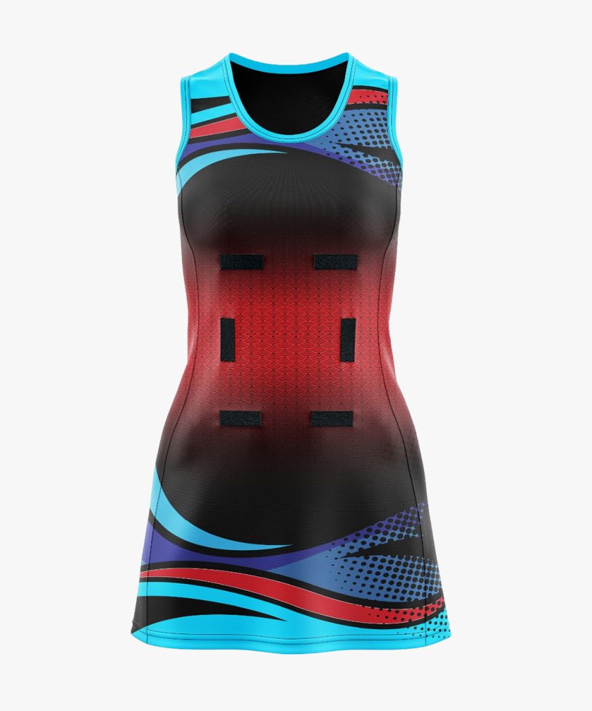 Netball Dress - CRC Clothing & Branding