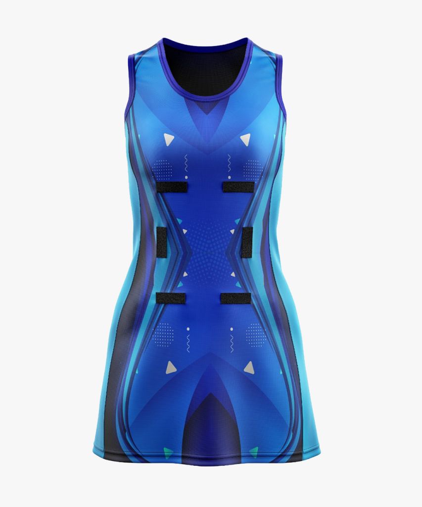Netball Dress - CRC Clothing & Branding