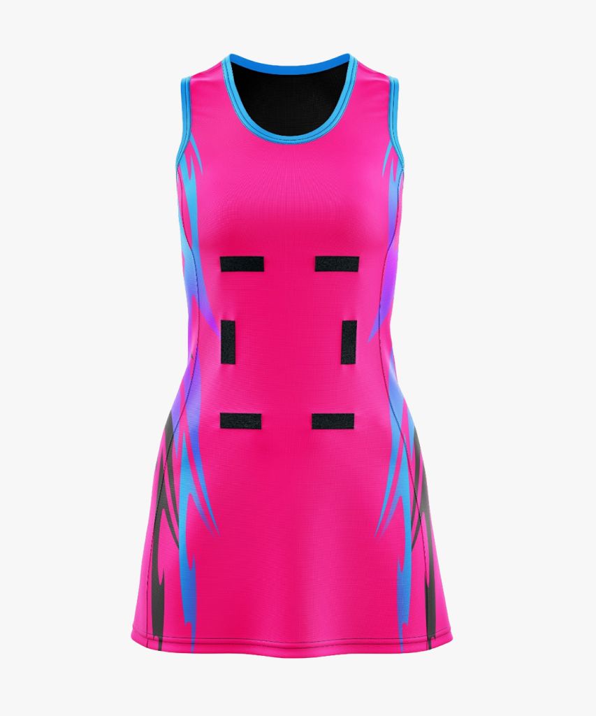 Netball Dress - CRC Clothing & Branding