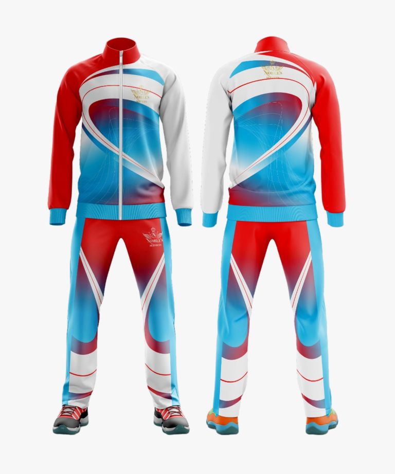 Tracksuit - CRC Clothing & Branding