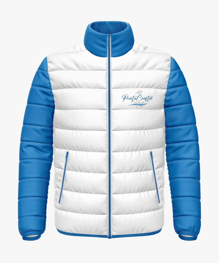 Puffer Jacket - CRC Clothing & Branding