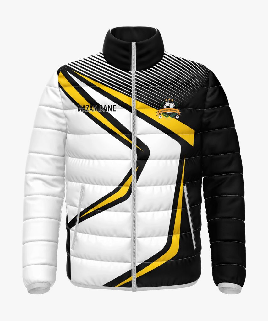 Puffer Jacket - CRC Clothing & Branding